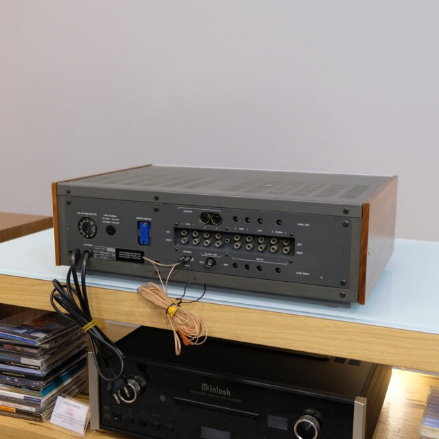 Revox A720 - Audio construction | Hi-Fi Online Sales: Amplifiers, Speakers, Turntables