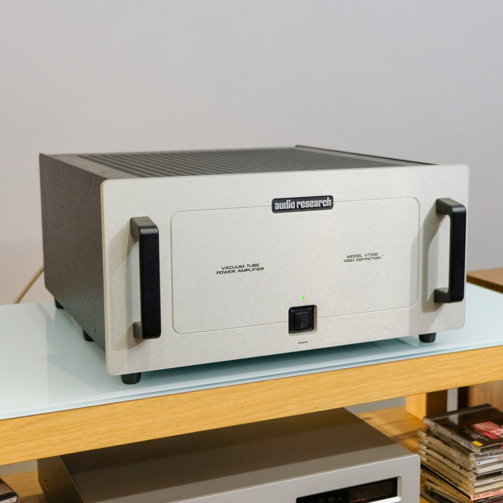 Audio Research VT-100 MKIII - Audio Constructions | Online Hi-Fi Sales ...