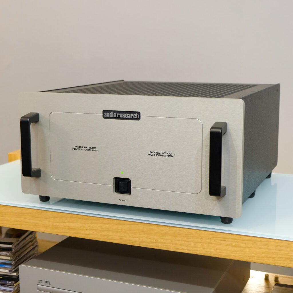 Audio Research VT-100 MKIII - Construções de Áudio | Vendas online de ...