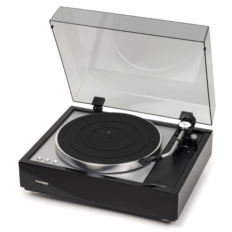 Thorens TD1600 TP 160 - Audiocostruzioni | Vendita Online Hi-Fi ...