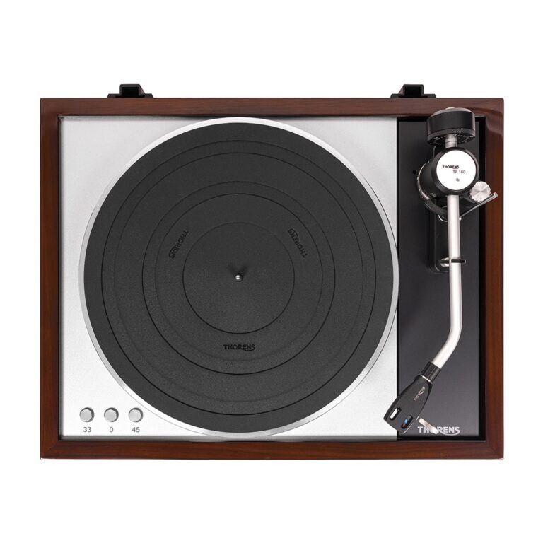 Thorens TD1600 TP 160 - Audiocostruzioni | Vendita Online Hi-Fi ...