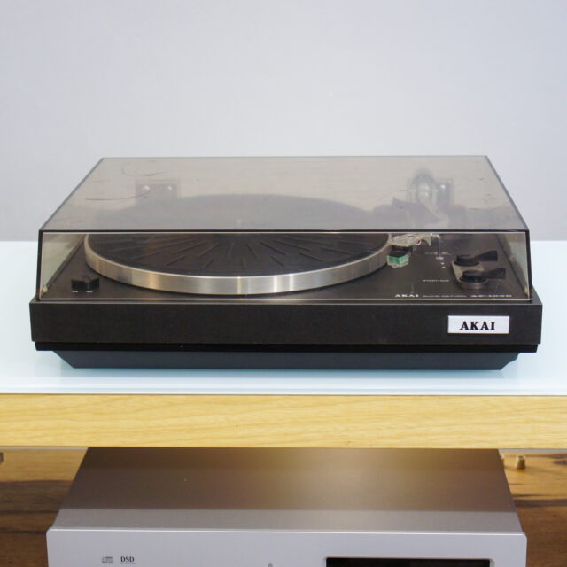 Akai AP-100 - Audiocostruzioni | Vendita Online Hi-Fi: Amplificatori ...