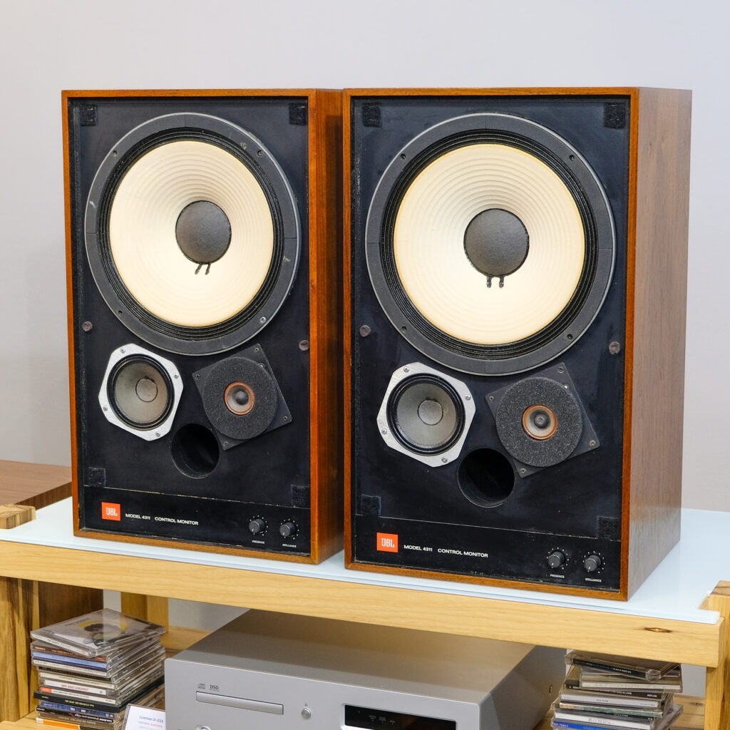 JBL 4311 - Audio construction | Hi-Fi Online Sales: Amplifiers ...