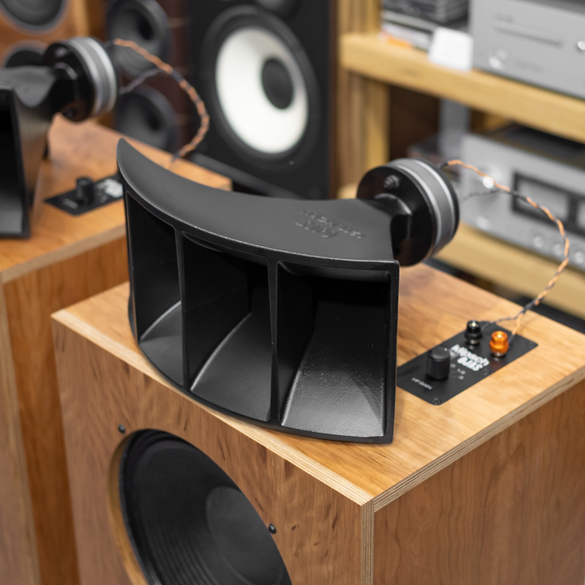 Klipsch + Ojas kO-R1 - Audiocostruzioni | Vendita Online Hi-Fi ...