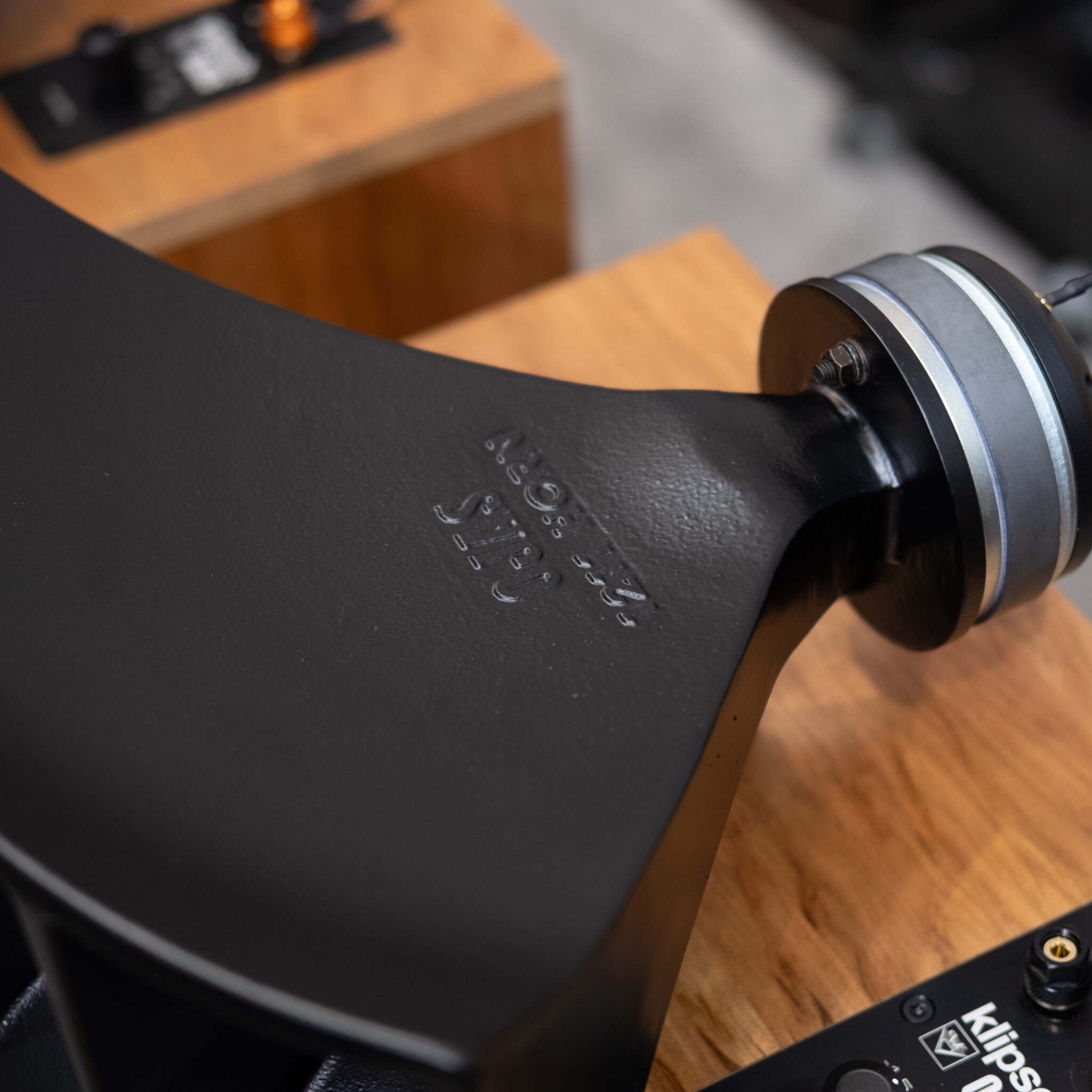 Klipsch + Ojas kO-R1 - Audiocostruzioni | Vendita Online Hi-Fi ...
