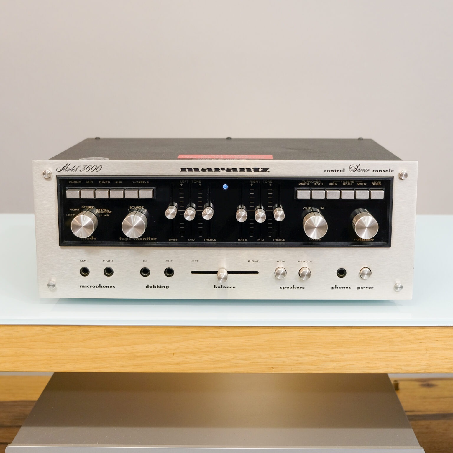 Marantz Model 3600 - Audio construction | Hi-Fi Online Sales ...