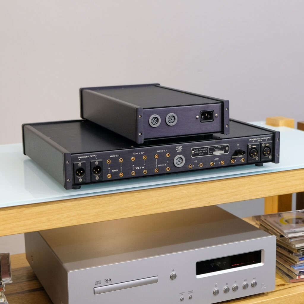 Mark Levinson No. 26 - Audiocostruzioni | Online Hi-Fi Sales ...