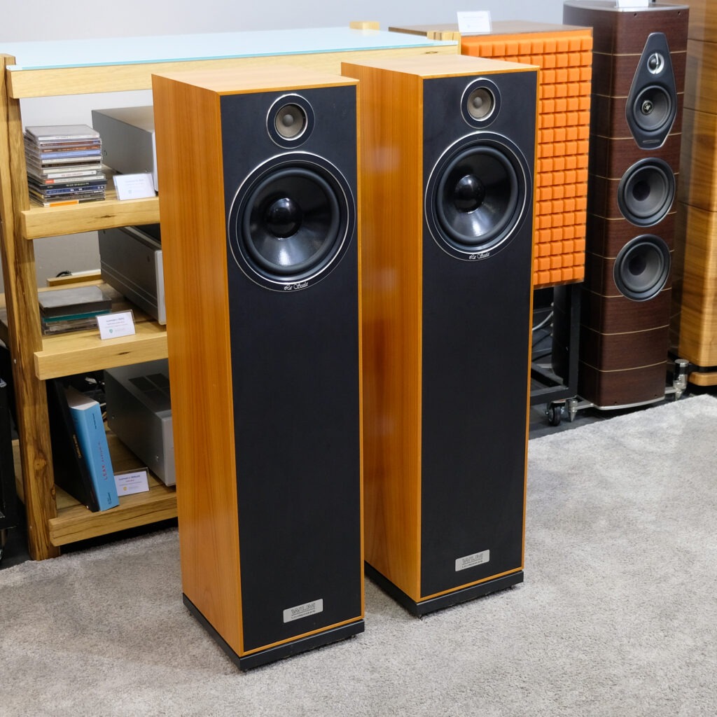WLM La Scala - Audiocostruzioni | Vendita Online Hi-Fi: Amplificatori ...