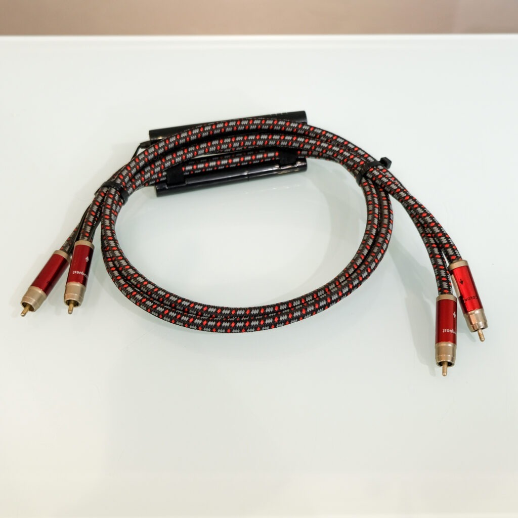Audioquest Colorado RCA 1mt - Audiocostruzioni | Online Hi-Fi Sales ...