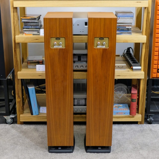 Chario Silhouette 200 TW - Audiocostruzioni | Online Hi-Fi Sales ...