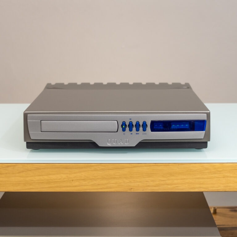Quad 99 CDP-2 - Audiocostruzioni | Online Hi-Fi Sales: Amplifiers ...