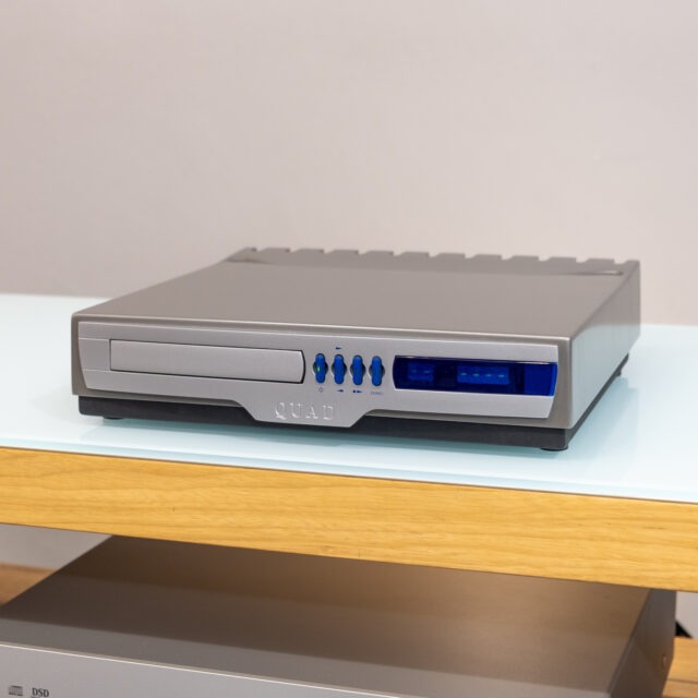 Quad 99 CDP-2 - Audiocostruzioni | Online Hi-Fi Sales: Amplifiers ...