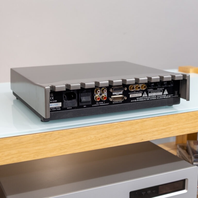 Quad 99 CDP-2 - Audiocostruzioni | Online Hi-Fi Sales: Amplifiers ...