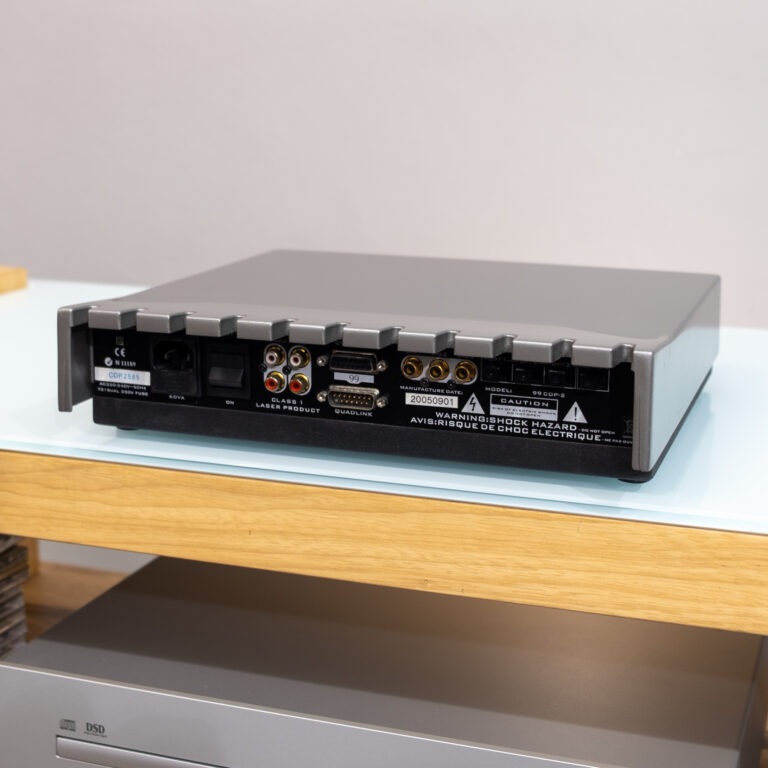 Quad 99 CDP-2 - Audiocostruzioni | Online Hi-Fi Sales: Amplifiers ...