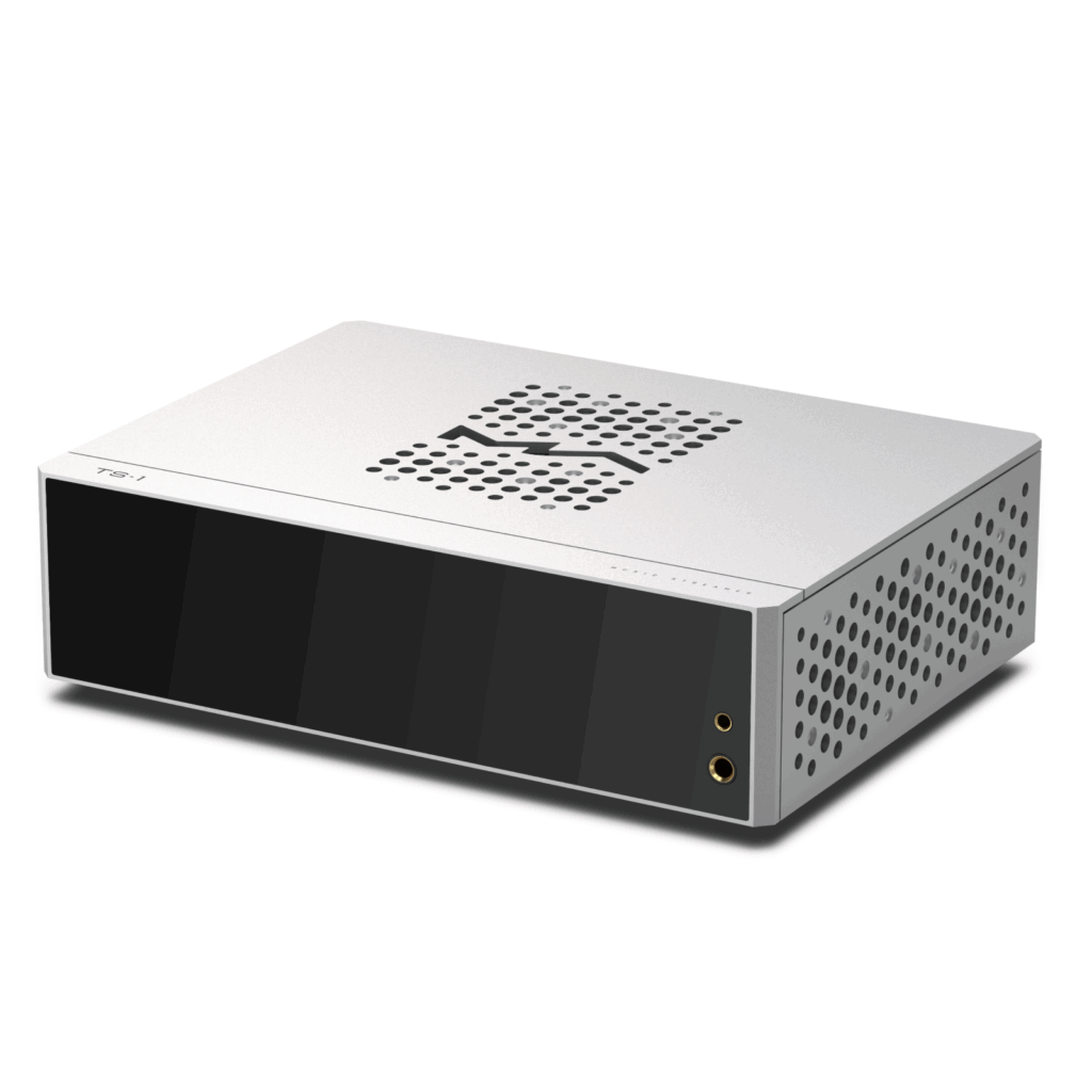Matrix Audio TS-1 Balanced Streamer DAC