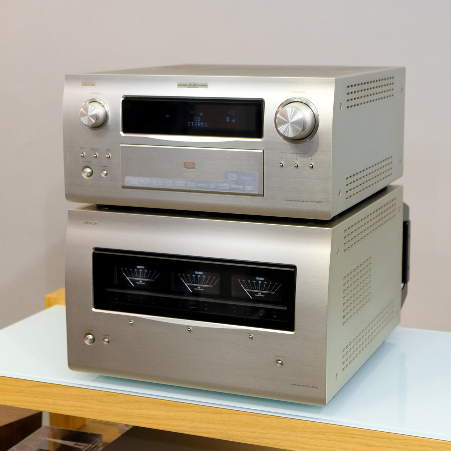 Denon AVP-A1HD POA-A1HD - Audio Construction | Online Hi-Fi Sales ...