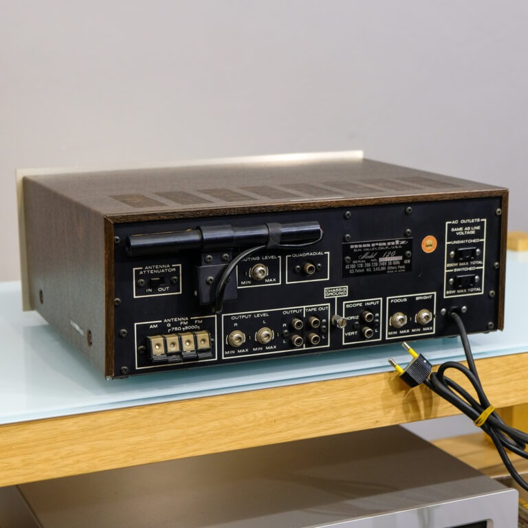 Marantz Model 120 - Audio construction | Hi-Fi Online Sales: Amplifiers ...