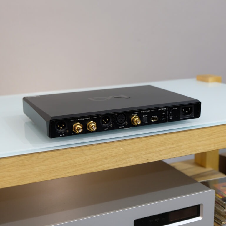 Matrix Audio X-Sabre Pro - Audio Construction | Online Hi-Fi Sales ...