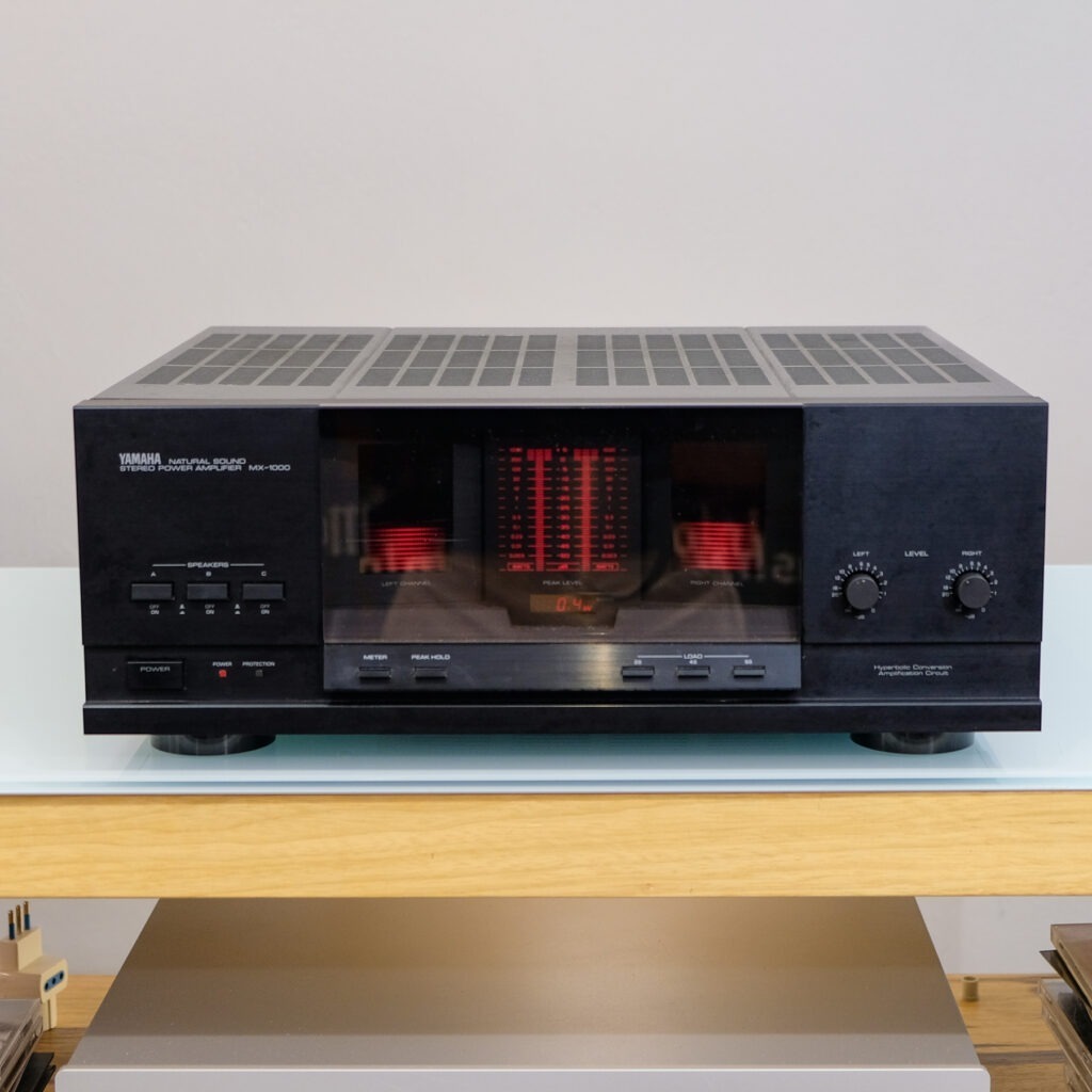 Yamaha MX-1000 - Audiocostruzioni | Vendita Online Hi-Fi: Amplificatori ...