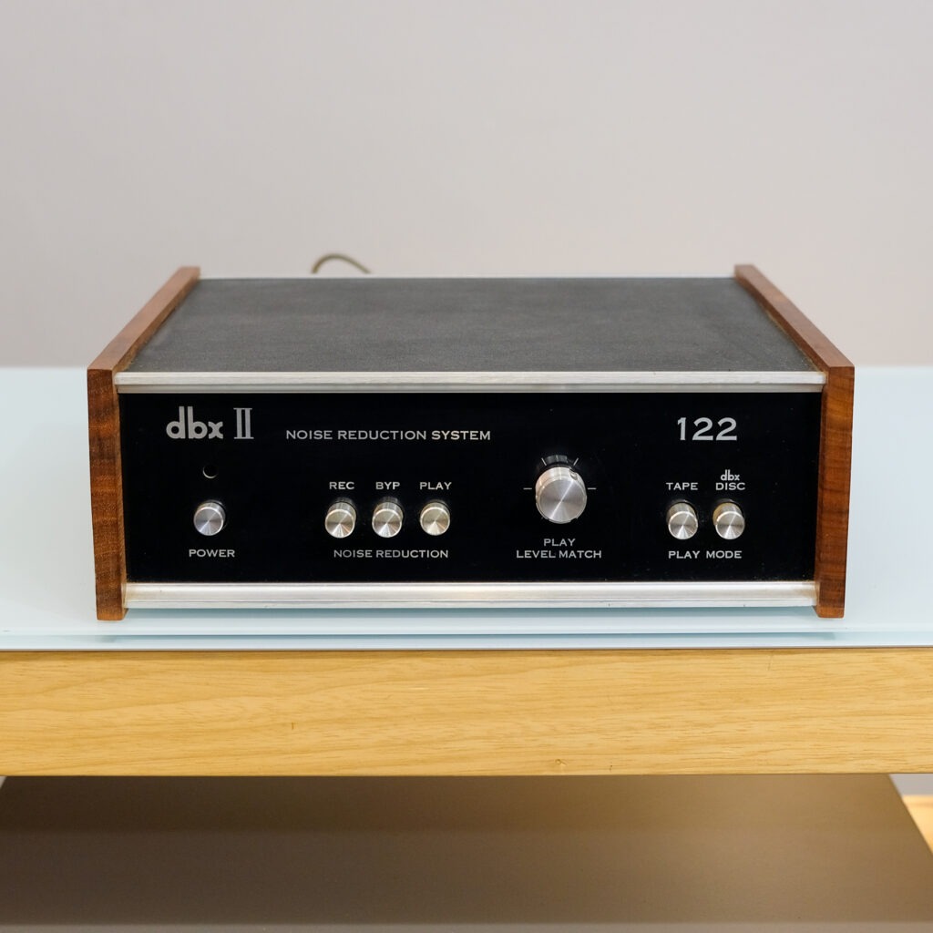 DBX II 122 Used