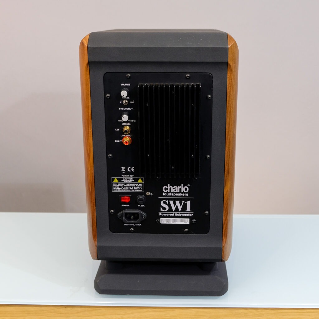 Chario Star SW1 Used