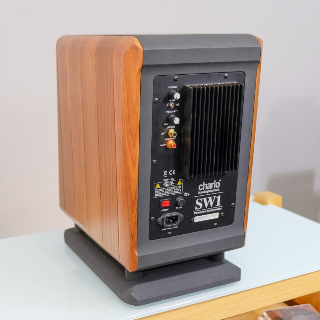 Chario Star SW1 Used