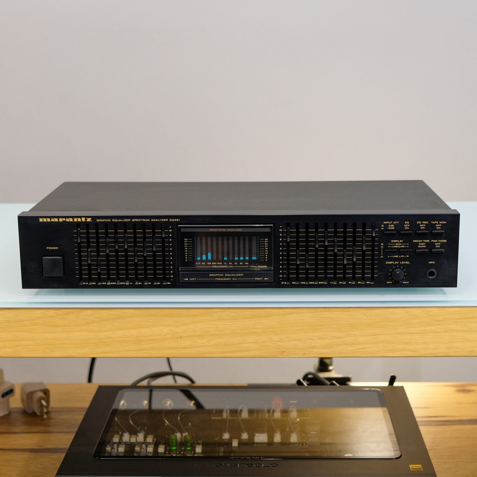 Marantz EQ-551 Used