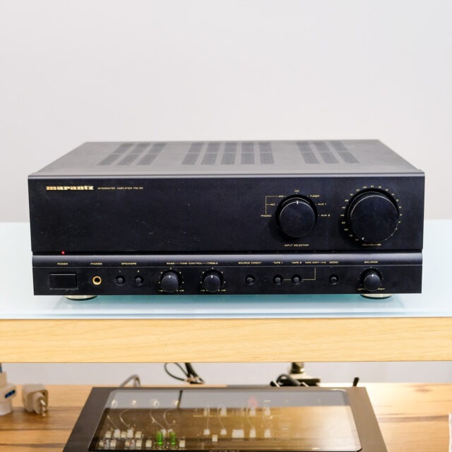 Marantz PM-50 Used