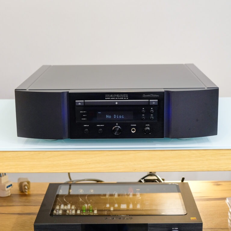 Marantz SA-12SE - Audio Construction | Online Hi-Fi Sales: Amplifiers ...