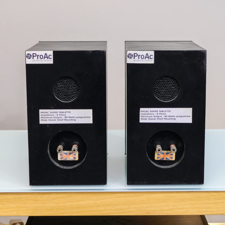 ProAc Super Tablette - Audiocostruzioni | Vendita Online Hi-Fi ...