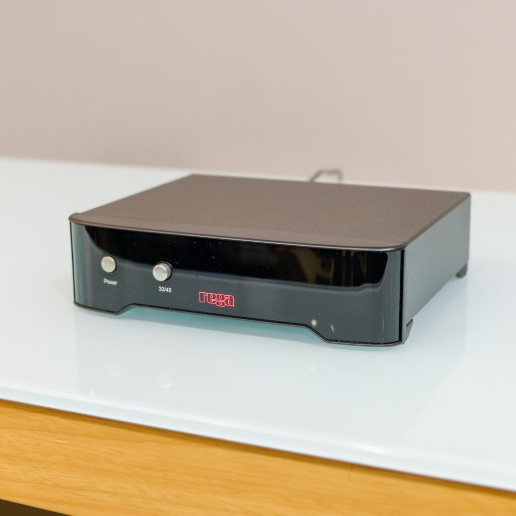 Rega TT NEO PSU - Audio Construction | Online Hi-Fi Sales: Amplifiers ...