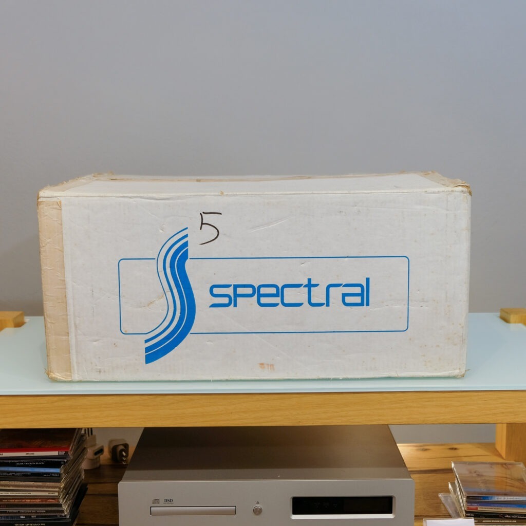 Spectral DMA-100S - Audio Construction | Online Hi-Fi Sales: Amplifiers ...