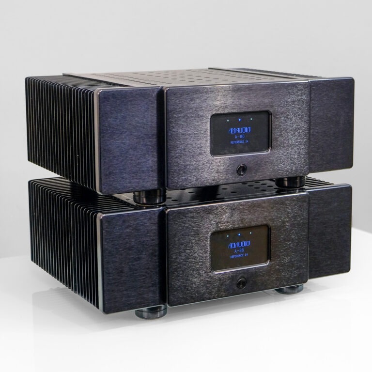 Am Audio Reference A-80 S4 Usato