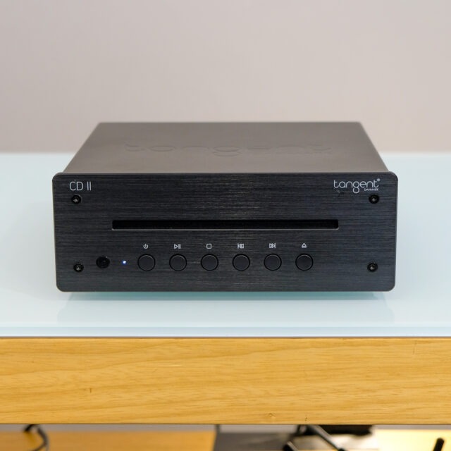 Tangent CD II Used