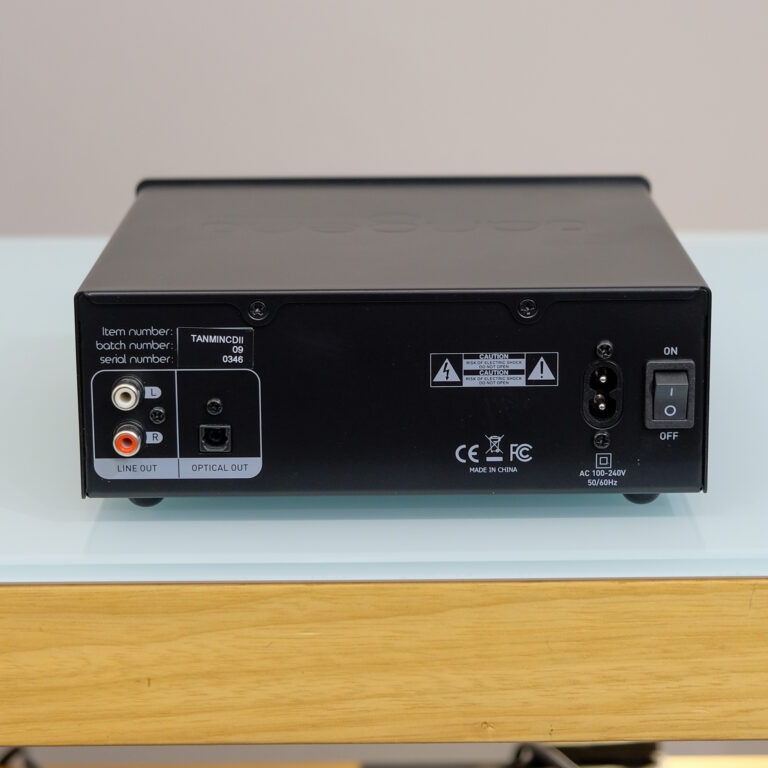 Tangent CD II Used