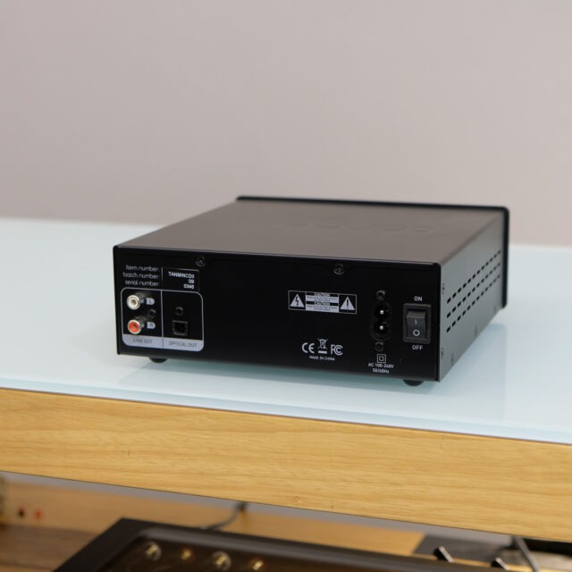 Tangent CD II Used
