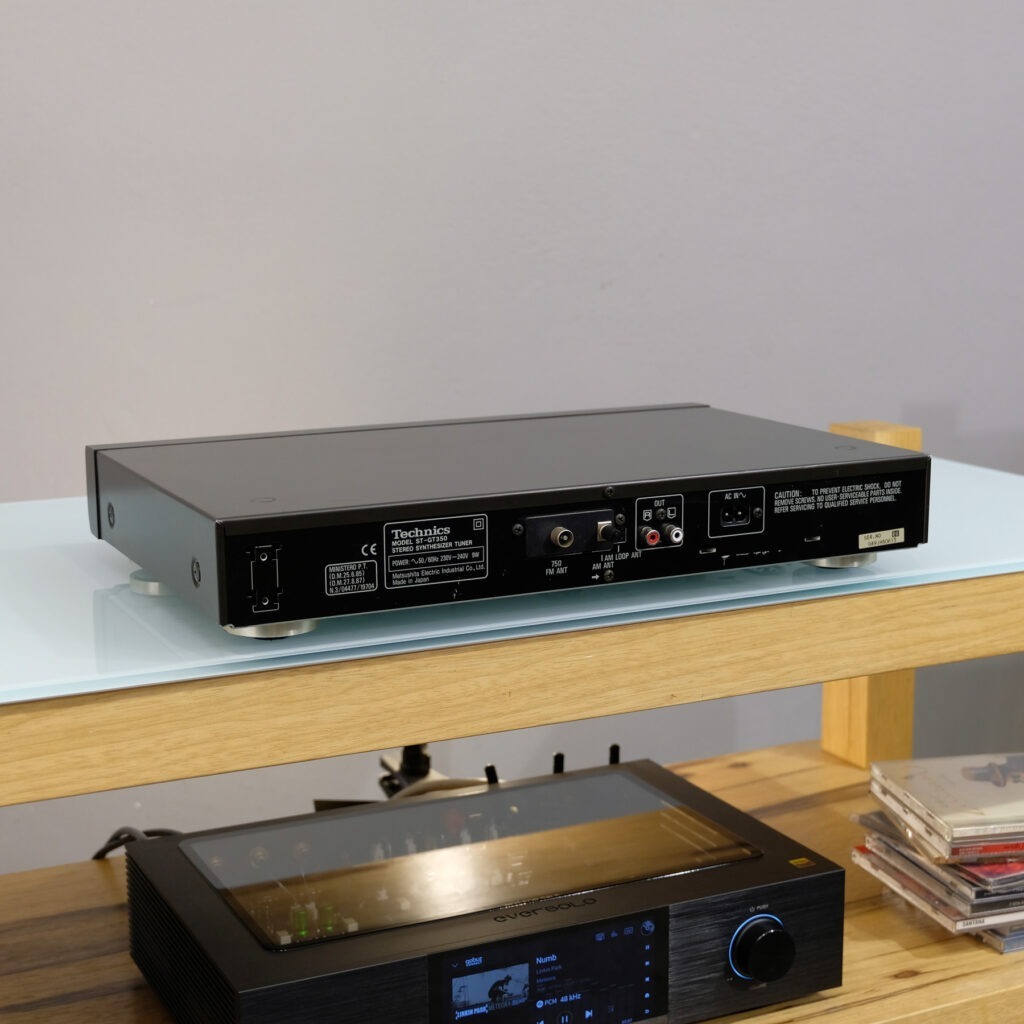 Technics ST-GT350 Used