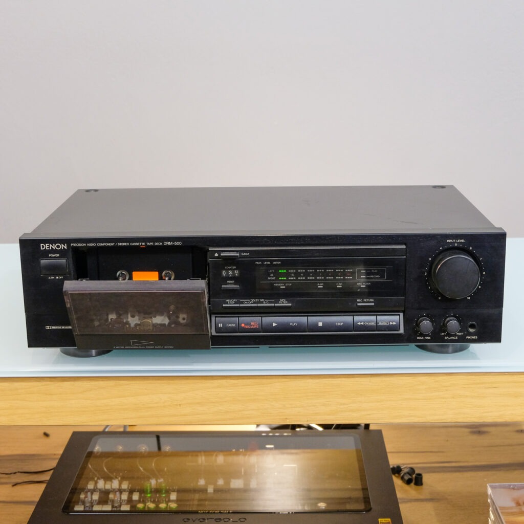 Denon DRM-500 Used