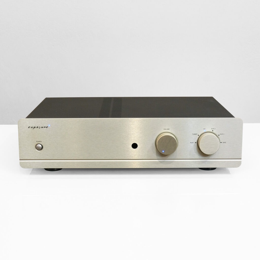 Exposure 3010 S2 Integrated Usato