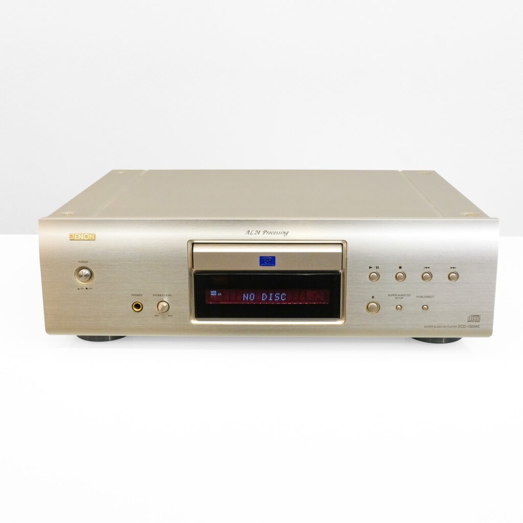 Denon DCD-1500AE Usado