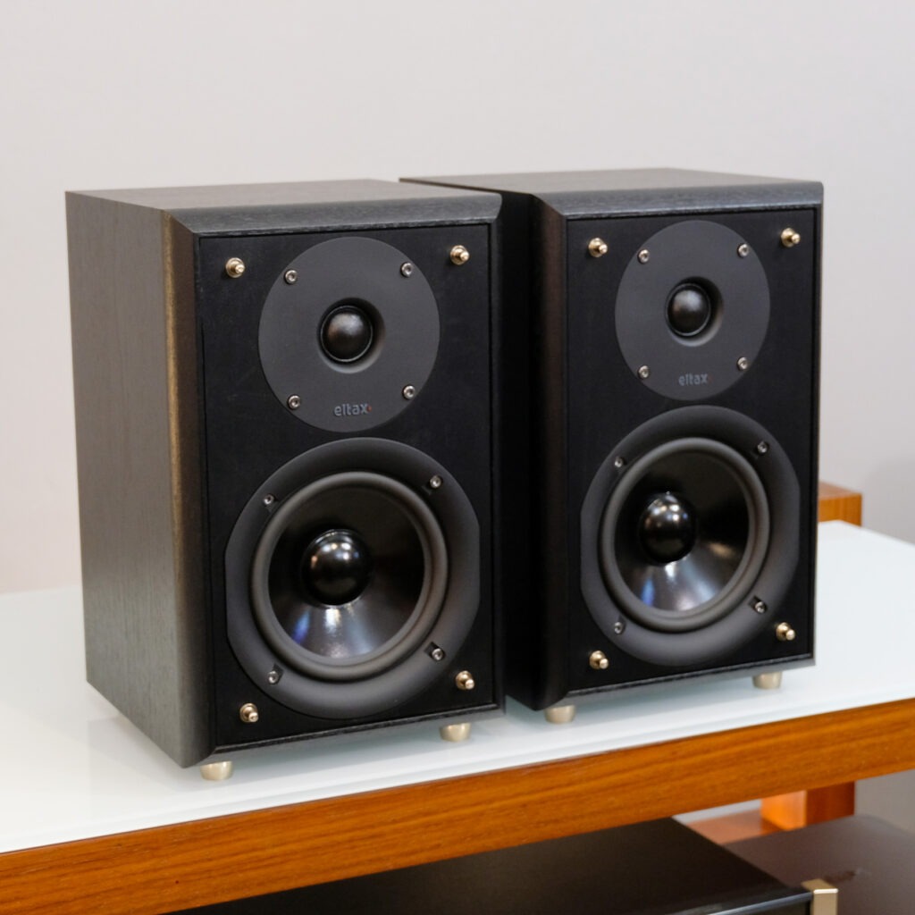 Eltax Monitor III Usato