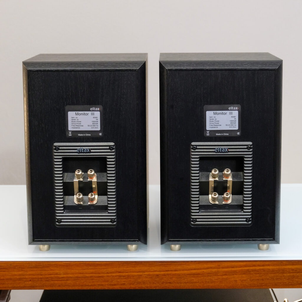 Eltax Monitor III Usato