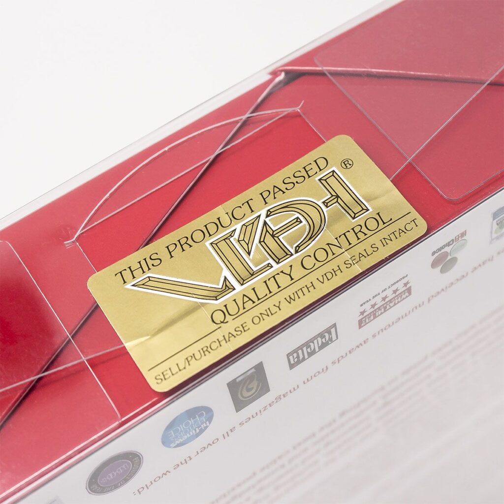 Cable XLR digital Van den Hul AES-EBU de 110 ohmios profesional de 1 m