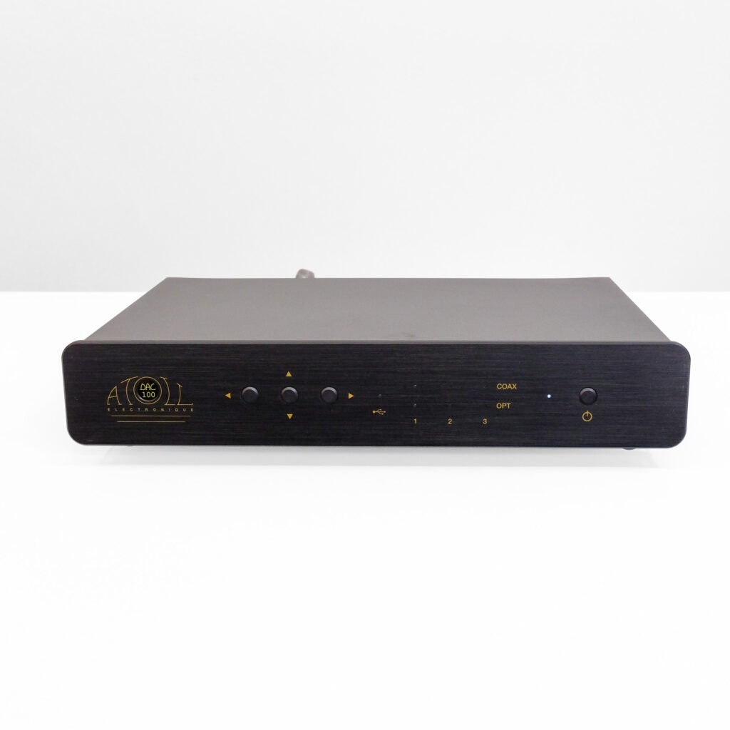 Atoll Dac 100 Signature Usado