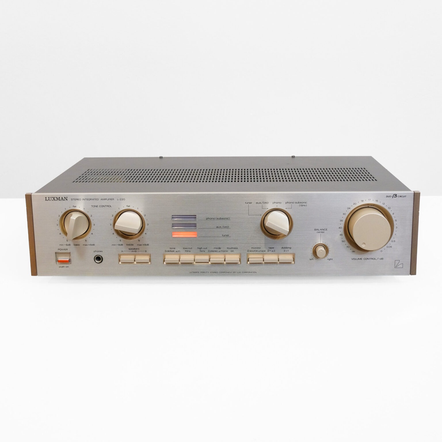 Audiocostruzioni Online Hi-Fi Sales: Amplifiers, Speakers, Turntables