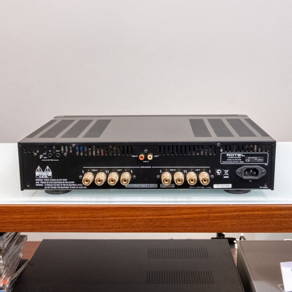 Rotel RB-1572 Used