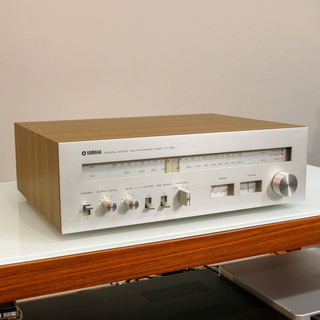 Yamaha CT-800 Usato