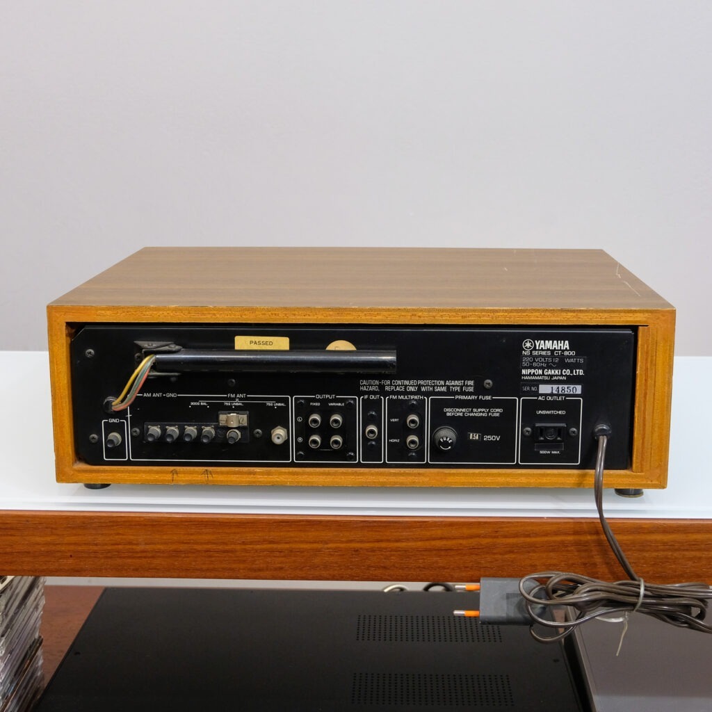 Used Yamaha CT-800