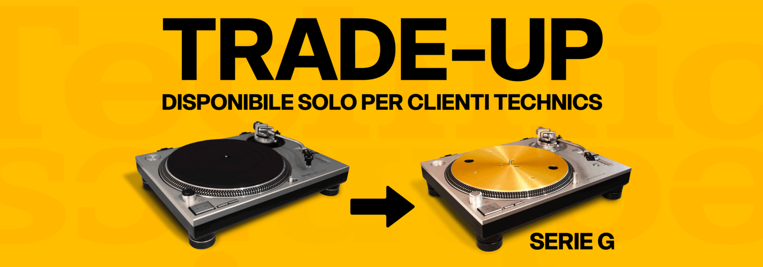 Trade Up Technics G - Audio Construction | Online Hi-Fi Sales ...