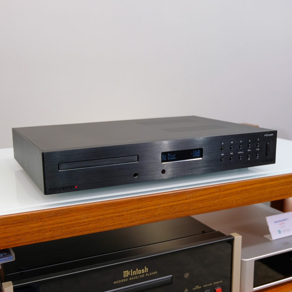 Audiolab 8200CDQ Usato